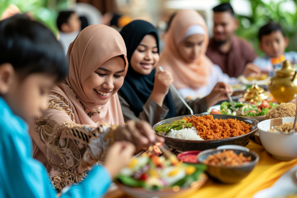 Megengan, Warisan Budaya Islam-Jawa yang Masih Bertahan ...
