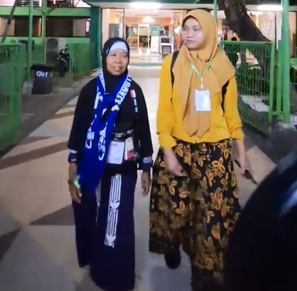 Kuli Panggul Naik Haji, Kisah Inspiratif Suhriyeh Wujudkan Impian ke ...