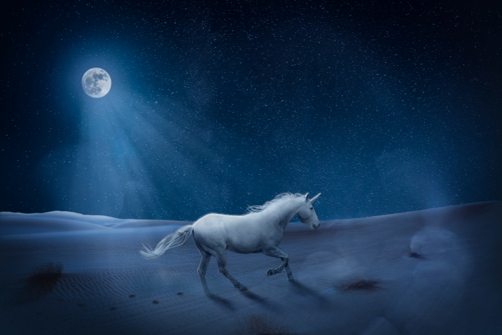 Buraq: Kendaraan Kilat Nabi Muhammad dalam Isra Miraj ...